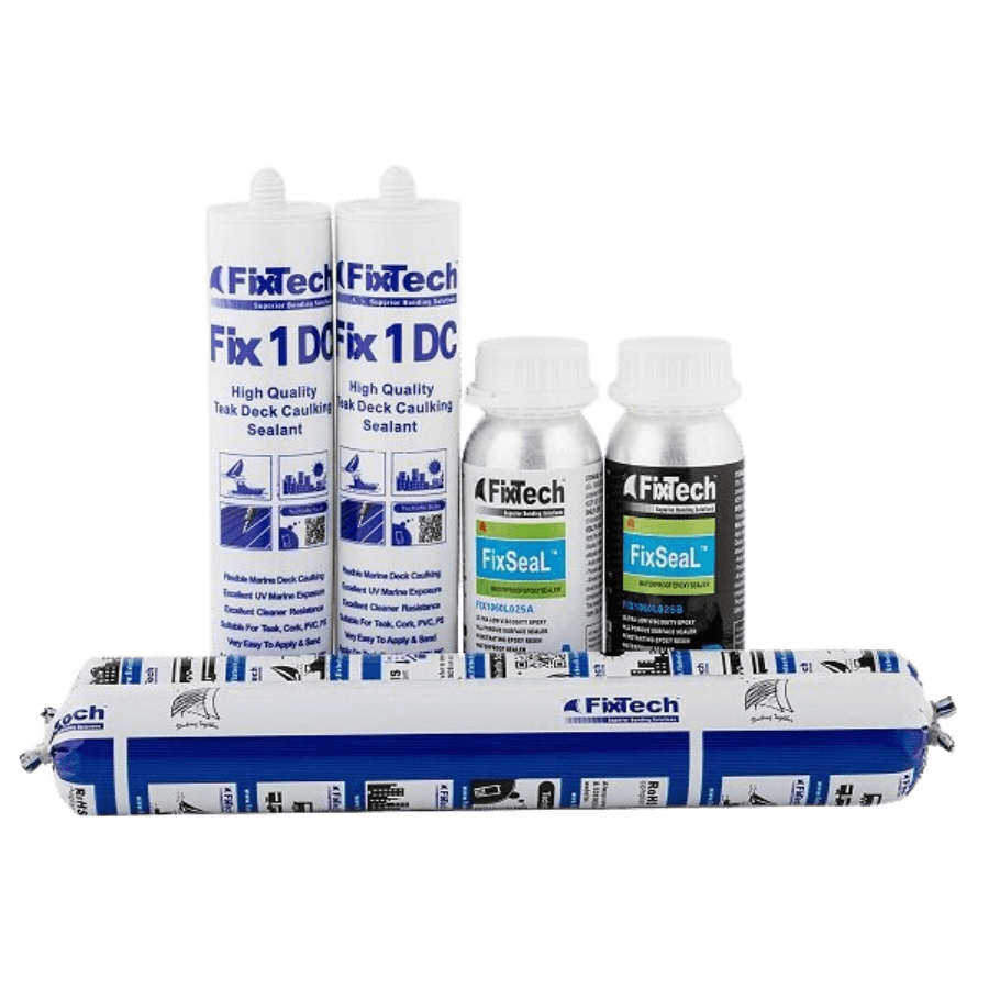 FixTech | High Performance Adhesives, Sealants and Coatings